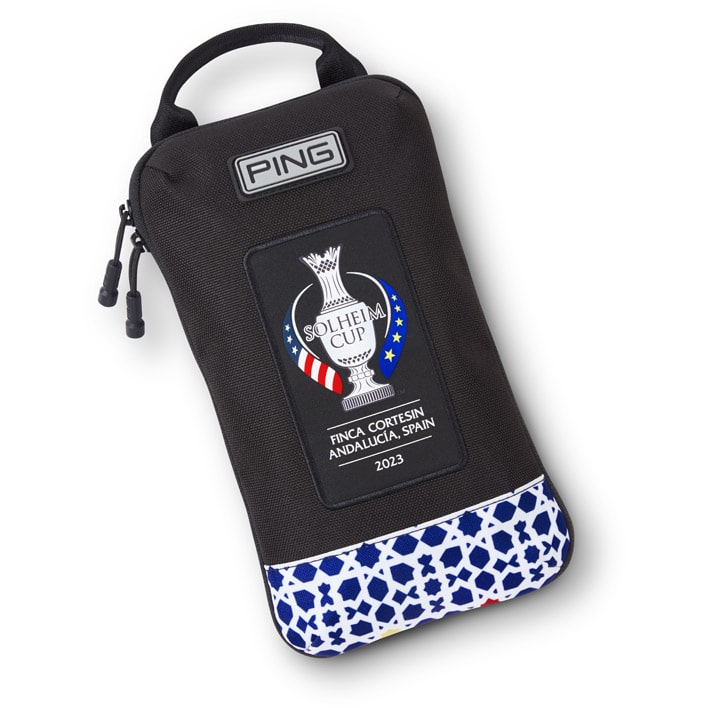 Solheim Cup Valuables Pouch - PING